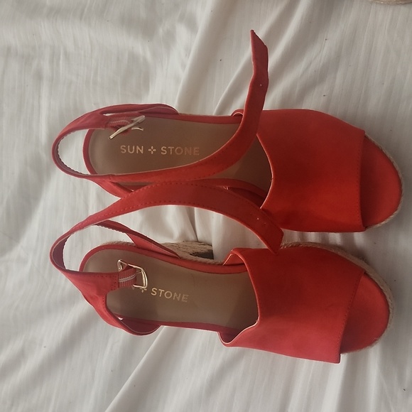 Sun + Stone | Shoes | Sun Stone Shoes | Poshmark